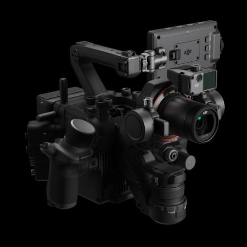 Camera gyro-stabilized turret - Ronin 4D - DJI-Innovations Company ...