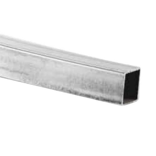 Tubular profile - PRTQ , PRTQCURV series - By CARPEL - galvanised steel ...