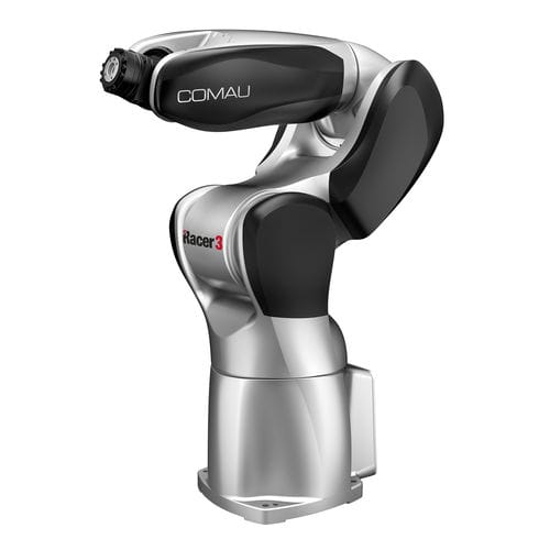 Articulated robot - Racer-3-0.63 - COMAU - 6-axis / handling / for assembly