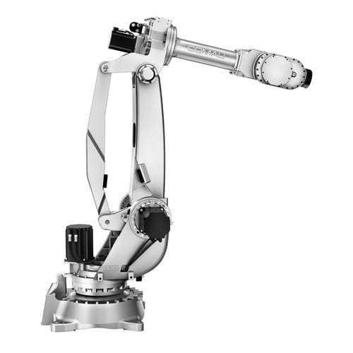 Articulated robot - NJ-130-2.6 - COMAU - 6-axis / for assembly / packaging