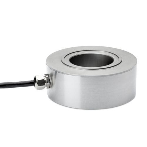 Ring load cell - FORCE-WASHER series - Vetec A/S - compression / 1 mV/V ...