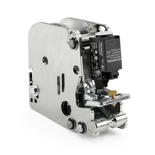 Mechanical load limiter - SM series - Vetec A/S - for overhead cranes ...