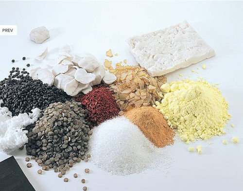 Elastomer for technical applications - STACEM