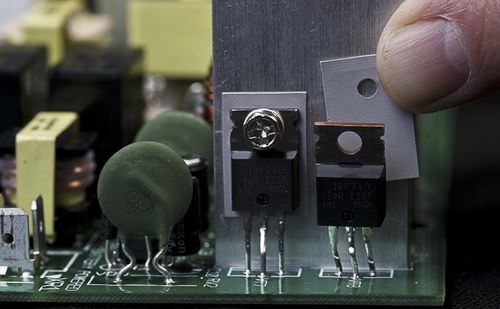 Thermal interface material - ThermaCool TF series - Stacem