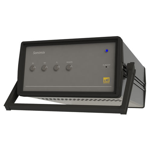 Ozone (O3) analyzer calibrator - O3 calibrator Sx 4001 - LNI SWISSGAS