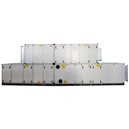 Horizontal air handling unit - HJK-E series - Beijing Holtop Artificial ...