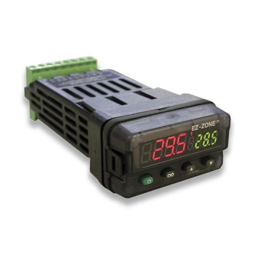 Digital temperature controller - TC-3400 - TECA (ThermoElectric Cooling ...