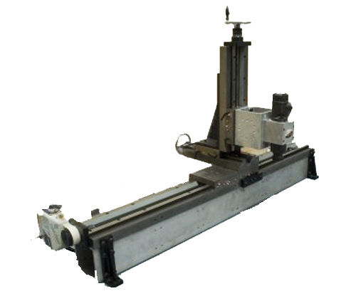 3-axis milling machine - MT8 x 96 - Mactech Europe Ltd - vertical ...