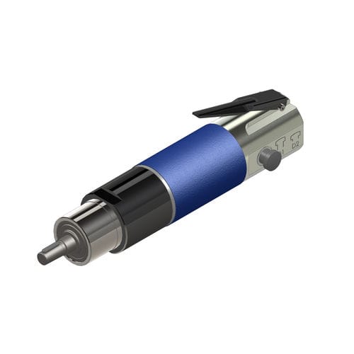 Pneumatic tapper - TRS 08 series - MODEC - straight