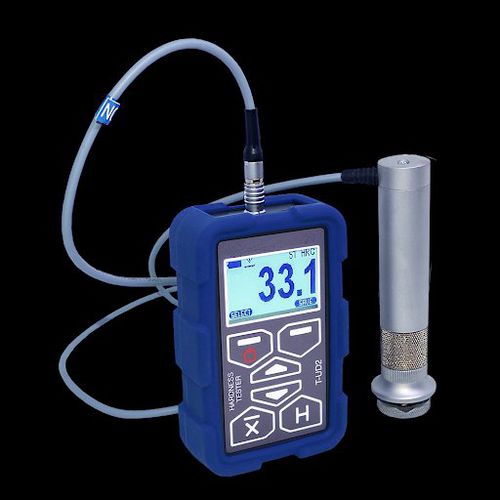 Vickers hardness tester - TEC-U2 - TECNIMETAL - universal / portable ...