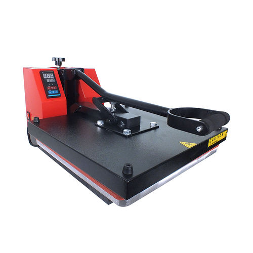 Heat transfer press - BY-001 - Guangzhou Baiyin Electronics Co.,Ltd ...