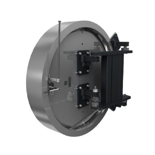 Process vessel locking mechanism - Bandlock - Celeros