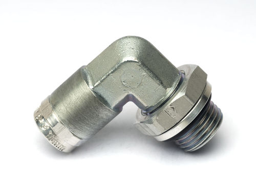 Pneumatic fitting - 2707 series - SBU - Sociedade Brasileira de ...