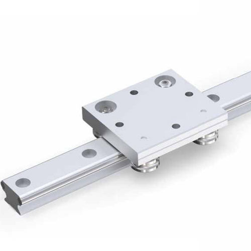 Roller guidance system - ELFS series - Exxellin Linear GmbH & Co. KG ...