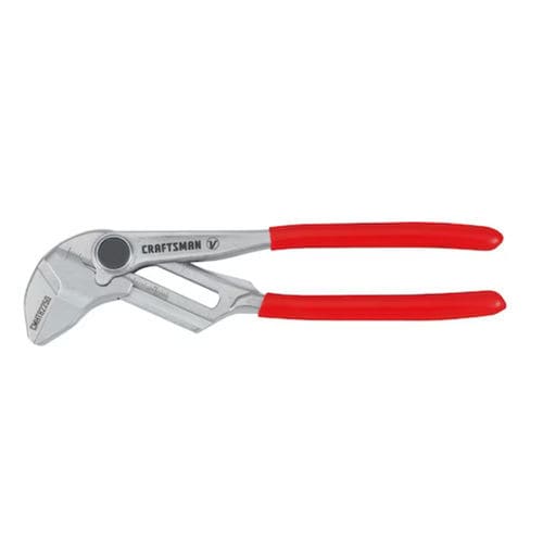 Grip pliers - CMHT82250 - Craftsman. - steel / parallel