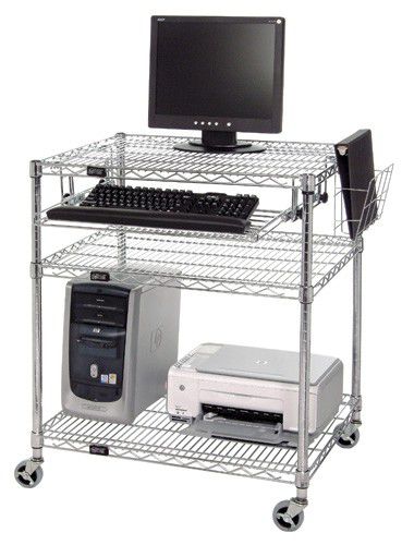Mobile computer workstation - M2430CLAN - Quantum Storage systems ...