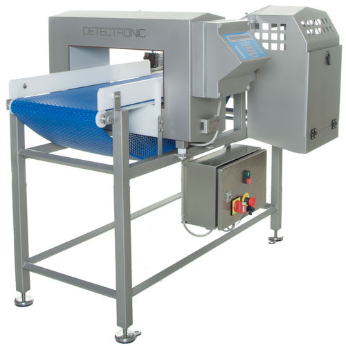 Tunnel type metal detector - MD series - Detectronic - for conveyor ...