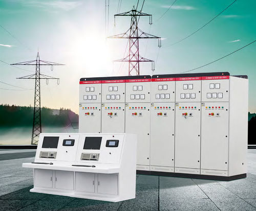 Generator set load sharing controller - YNSP-400 - FUJIAN YANAN POWER GROUP