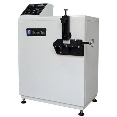 Reverse bending testing machine - JWJ-10 - Beijing United Test Co., Ltd ...