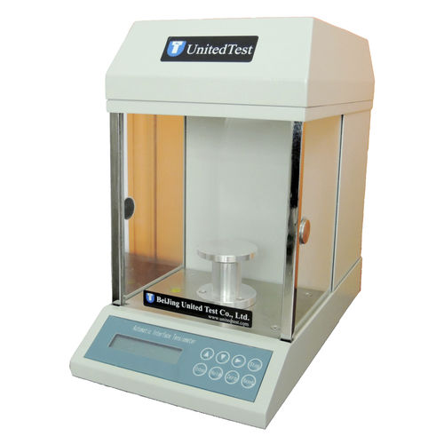 Digital tensiometer - TEN202 - Beijing United Test Co., Ltd. - ring ...