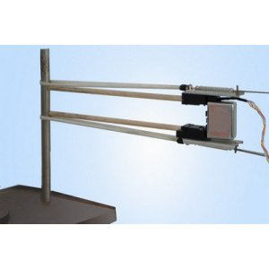 Strain gauge extensometer - UTHE-25A - Beijing United Test Co., Ltd ...