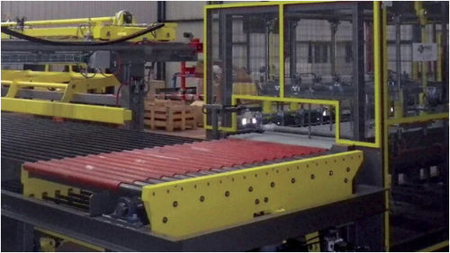 Rotary blade cutting machine - ALFI TECHNOLOGIES - for ceramics ...