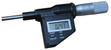 Digital display micrometer head - DM06-25FT - MPositioning Co., Ltd.