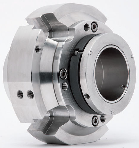 Dual-cartridge mechanical seal - MTM 700 - MICROTEM - for pump / for ...