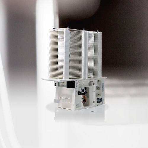 Air-operated circuit breaker - UR40-64 - Secheron - low-voltage / DC ...