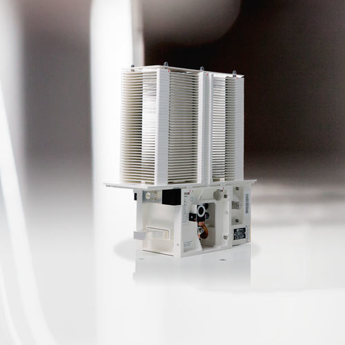 Air-operated circuit breaker - UR10-42 - Secheron - low-voltage / DC ...