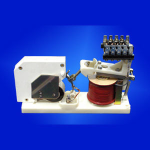 Power contactor - BMS18.10 - Secheron - electromagnetic / single-pole ...