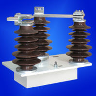 High-voltage disconnect switch - RS series - Secheron - exterior