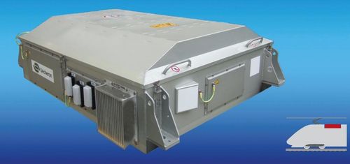 AC switchgear - MODBOX® - Secheron - DC / medium-voltage / high-voltage