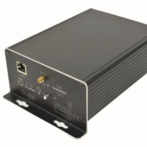 Universal data-logger - DL8M - M.A.E. S.r.l. - Bluetooth / without ...