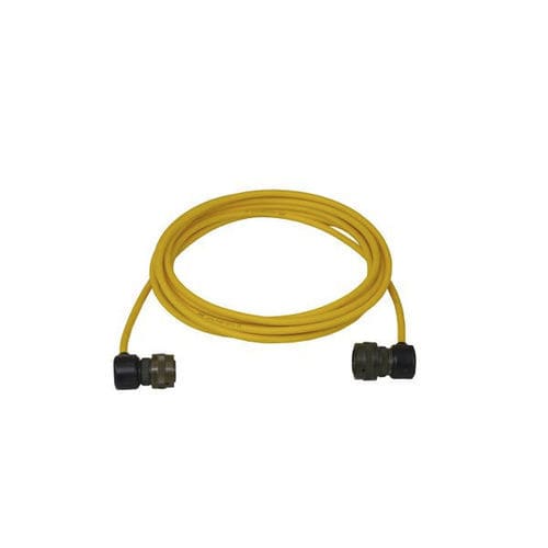 Sensor/actuator cable assembly - CS26V26VM3 - M.A.E. S.r.l. - flexible