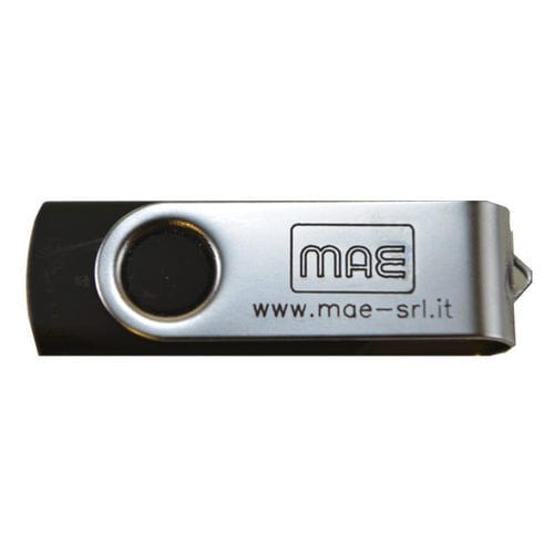 Flash USB memory stick - USBMOSR - M.A.E. S.r.l.