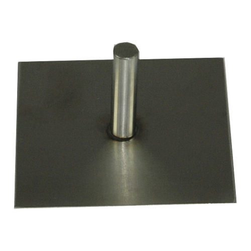 Stainless steel base plate - EL2 - M.A.E. S.r.l. - custom / rectangular