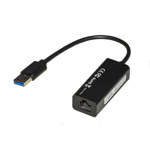 Female adapter - ARJ45USB3 - M.A.E. S.r.l. - USB / RJ45 / Ethernet