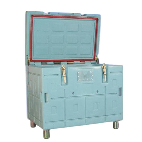 Storage container - COB Series - KGW-ISOTHERM Karlsruher Glastechn ...