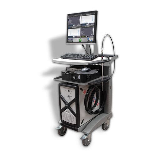 Raman spectrometer - RamanRxn2™ 1000 - Kaiser Optical Systems SARL - FT ...