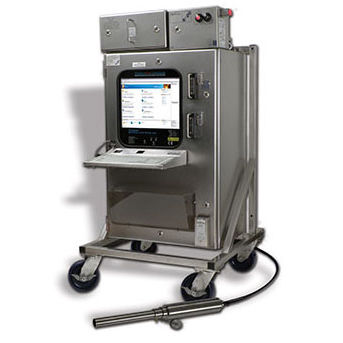 Raman spectrometer - RamanRxn3™ PhAT - Kaiser Optical Systems SARL ...