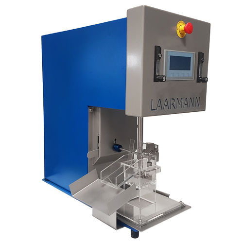 Quality test machine - LMFTM - LAARMANN - automatic / for laboratory ...