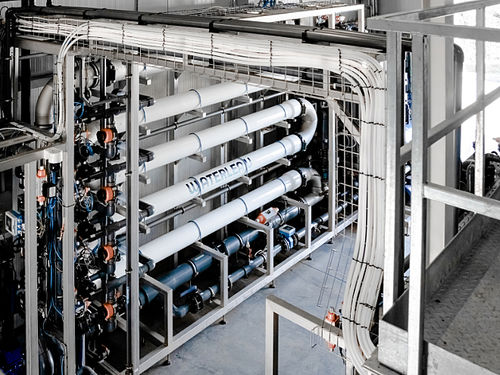 Membrane ultra-filtration unit - AQUALITY® UF - WATERLEAU Global Water ...