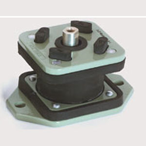 Machine mount - WILLBRANDT FRANCE - metal