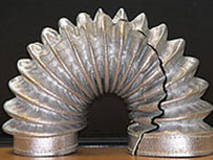 Round bellows - WILLBRANDT FRANCE - steel