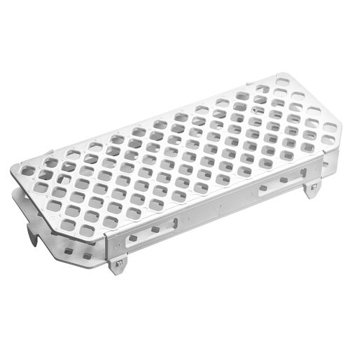 Test tube storage rack - WITEG Labortechnik GmbH - autoclavable / PP