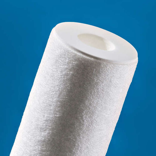 Solvent filter cartridge - AS - Wolftechnik Filtersysteme GmbH & Co. KG ...