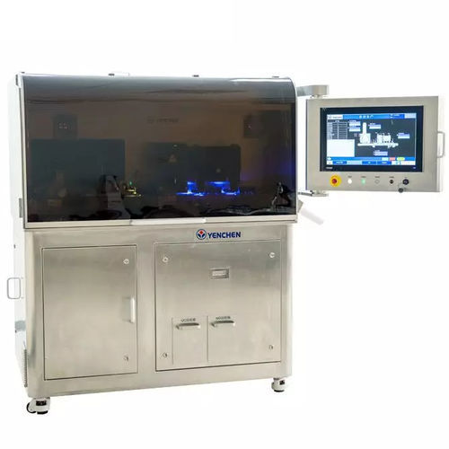 CNC drilling machine - LDM - Yenchen Machinery Co., Ltd. - for tablets ...