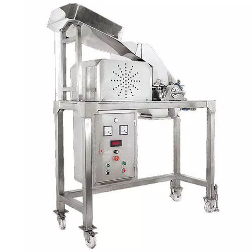 Food mill - FM - Yenchen Machinery Co., Ltd. - hammer / stainless steel ...