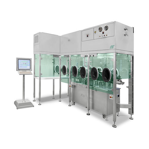 Restricted-access barrier system - oRABS - Franz Ziel GmbH